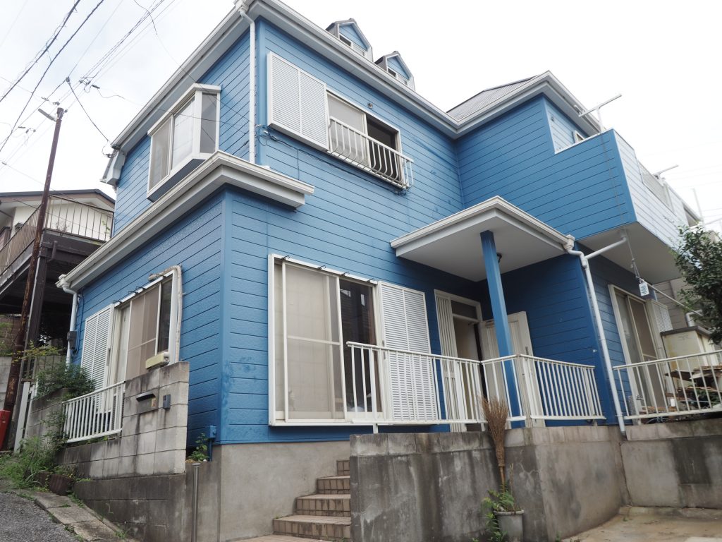 船橋市大穴北四丁目の中古戸建を買取ました！ ぱっとホーム住宅販売 